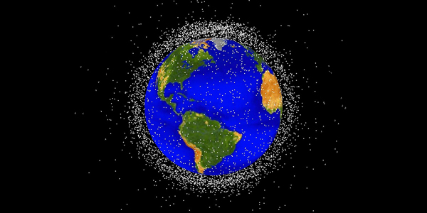 L'enjeu des débris en orbite - Association française pour l'avancement ...
