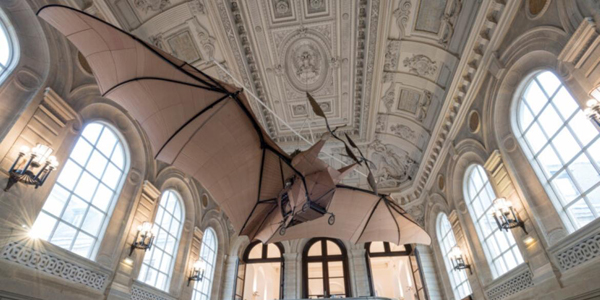 Les Avions de Clément Ader et le vol bio-inspiré - Association ...