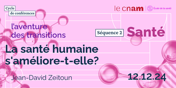 La santé humaine s'améliore-t-elle ? - Association française pour l ...